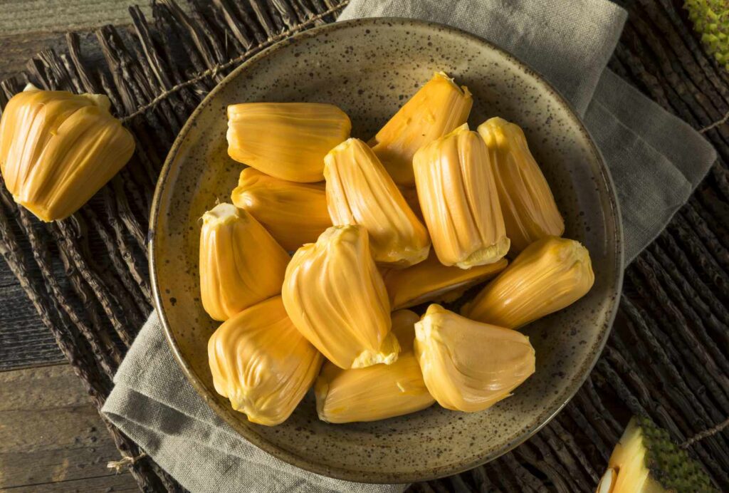 Jackfruits balls - Good Farmers | Fruits, Vegetables and Nuts Exporter
