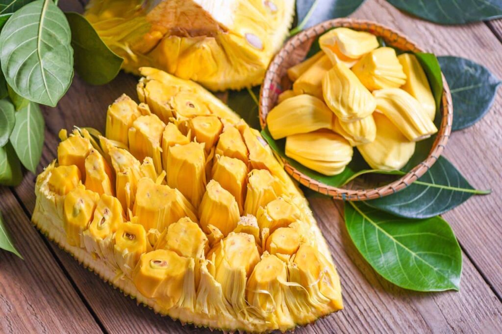 Jackfruits balls - Good Farmers | Fruits, Vegetables and Nuts Exporter